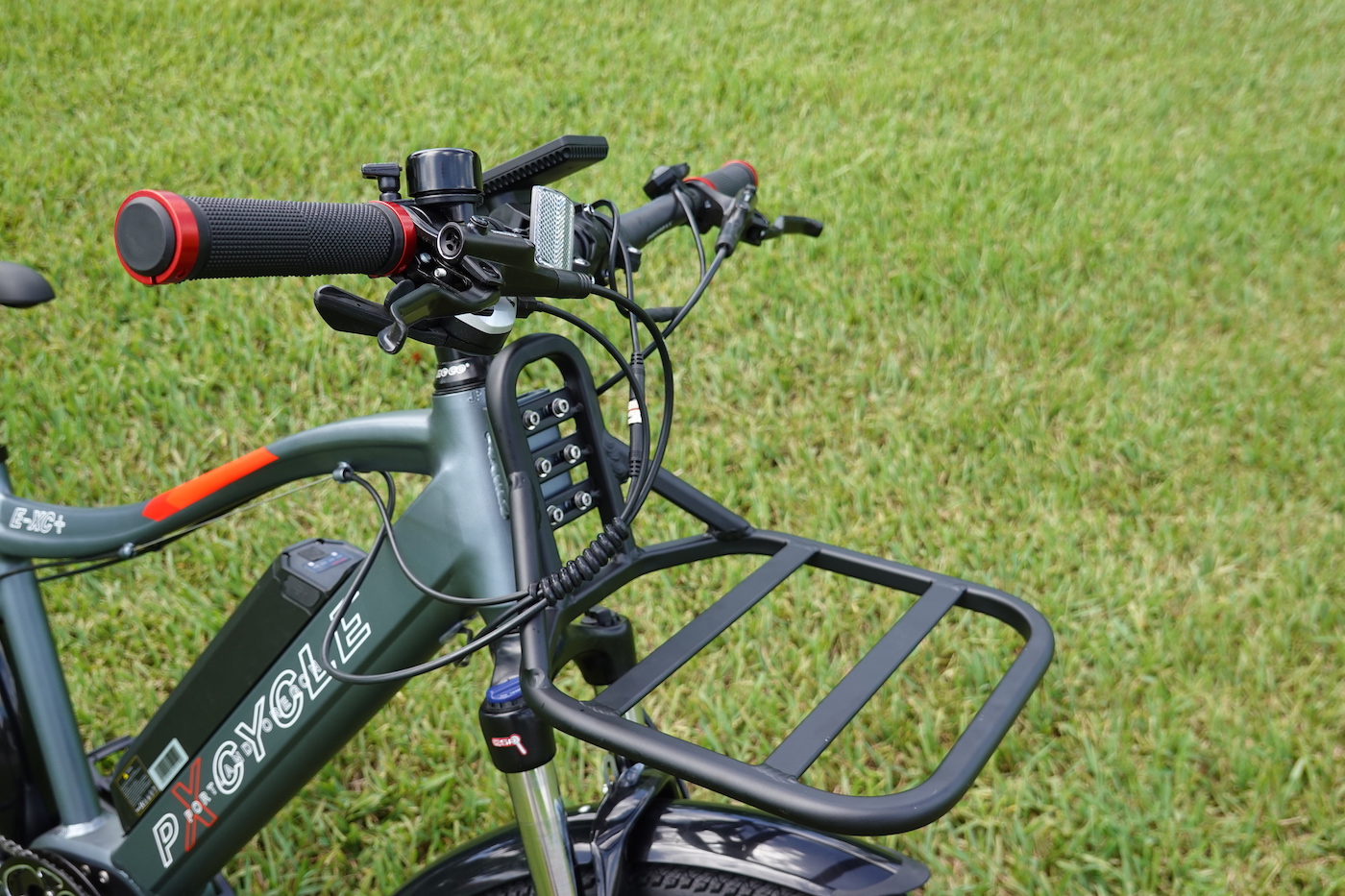 PXCycle E-XC+ e-bike review: Affordably priced urban assault electric bike