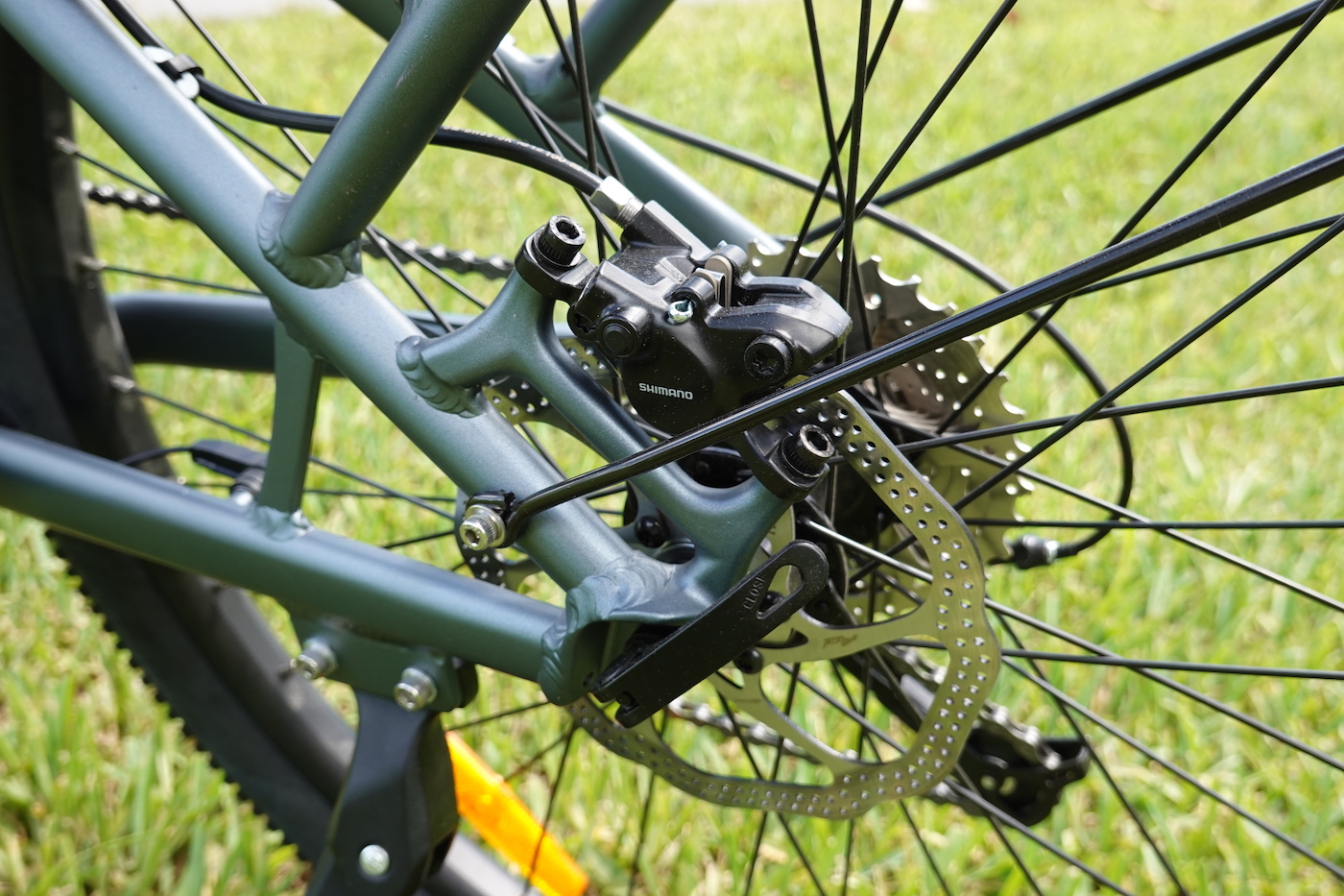 PXCycle E-XC+ e-bike review: Affordably priced urban assault electric bike