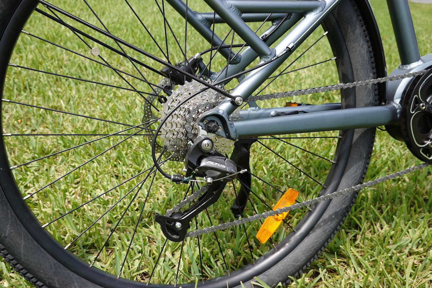 PXCycle E-XC+ e-bike review: Affordably priced urban assault electric bike