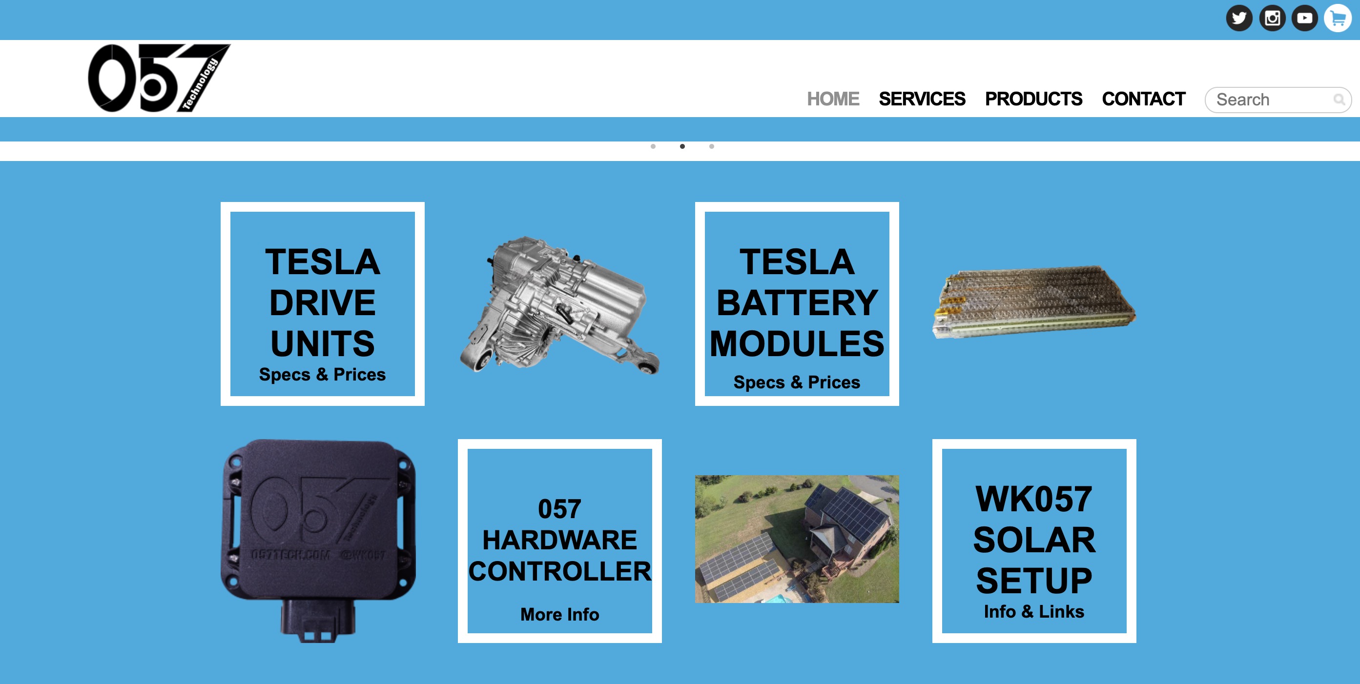 The Big Tesla Hack: A hacker gained control over the entire fleet, but ...