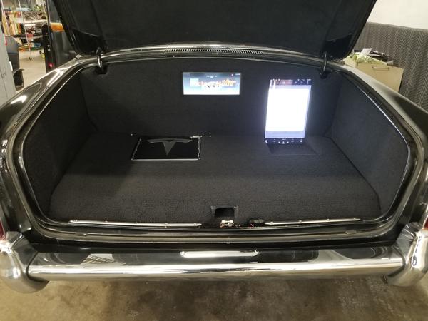 Tesla powertrain turns Johnny Cash's Rolls-Royce into unique EV with ...