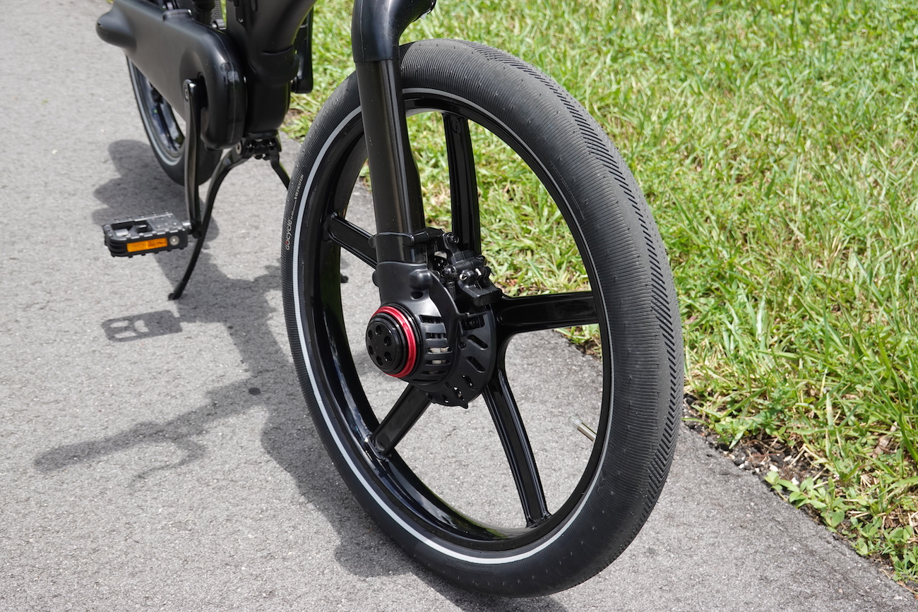2020 GoCycle GX review: A fancy, highly-engineered folding electric bike