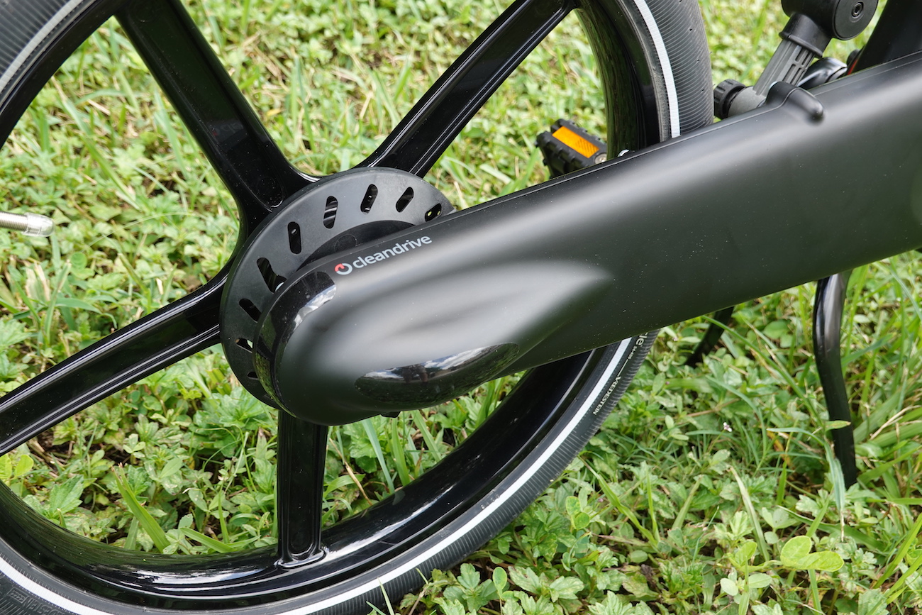 2020 GoCycle GX review: A fancy, highly-engineered folding electric bike