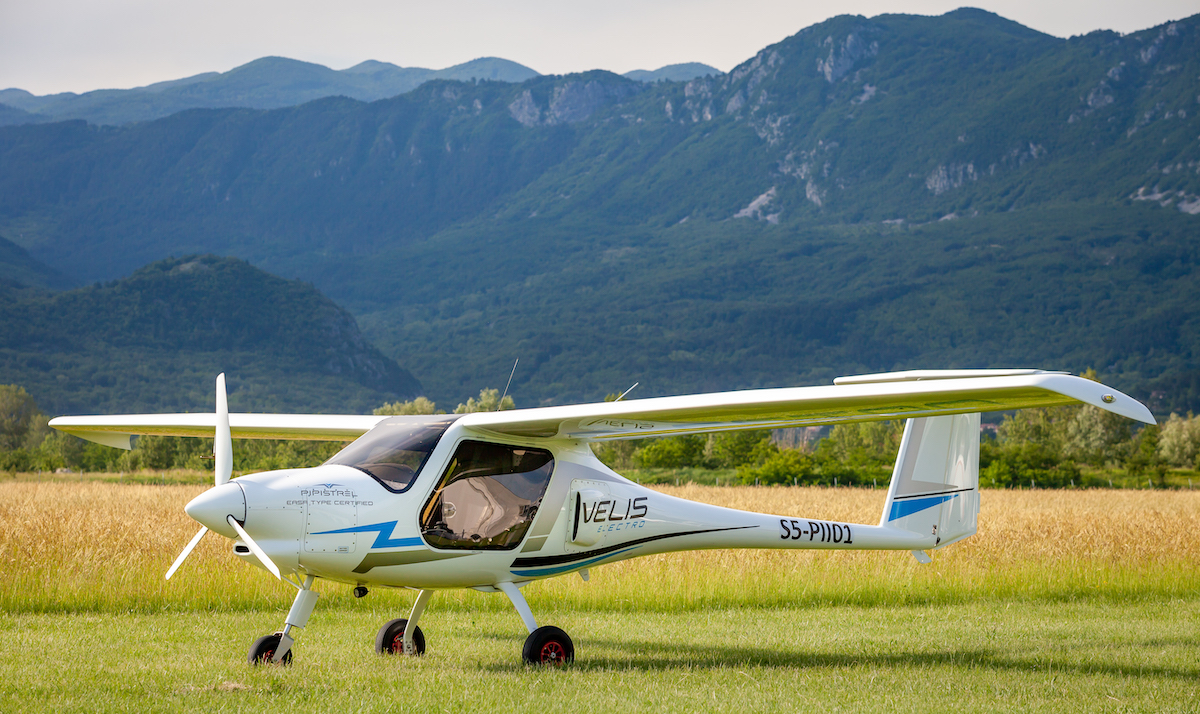 This electric airplane is setting out to break 7 world records in one ...