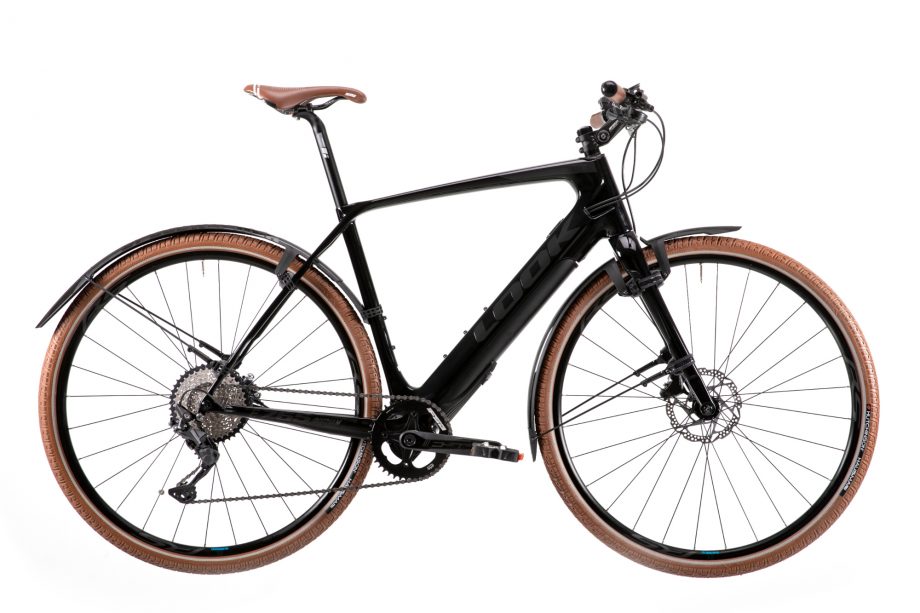 Look's new carbon fiber city electric bicycle weighs just 15 kg | Electrek
