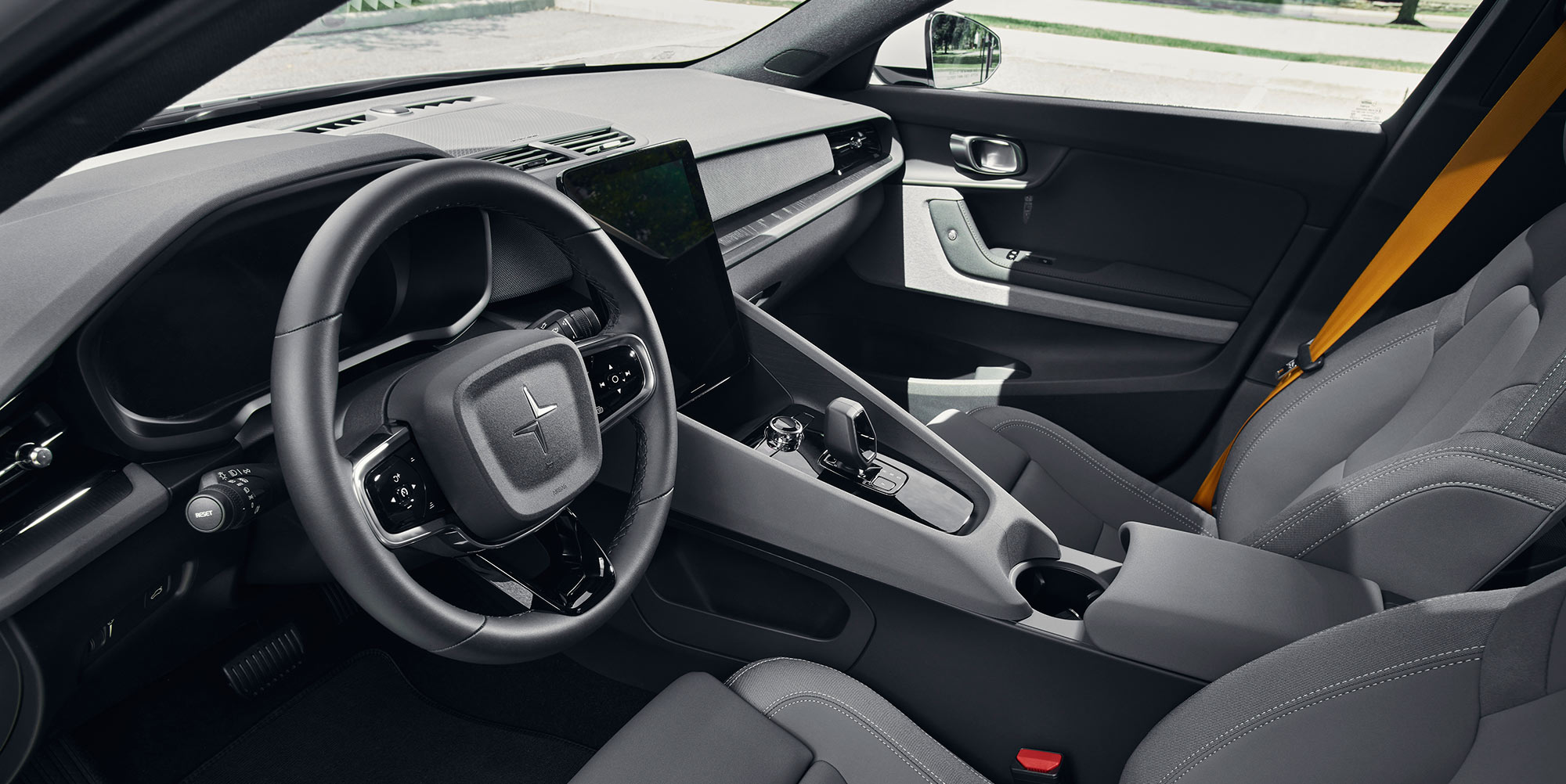 First drive of Polestar 2, the electric sedan for buyers wanting ...