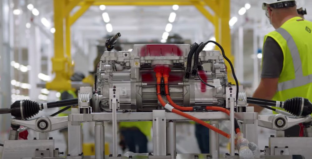 Rivian releases progress update with look at electric pickup prototypes ...