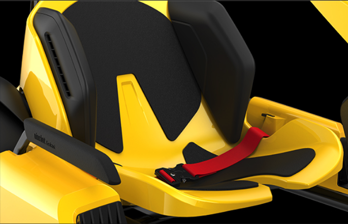 Lamborghini unveils electric go-kart for adults, but it's not what you ...