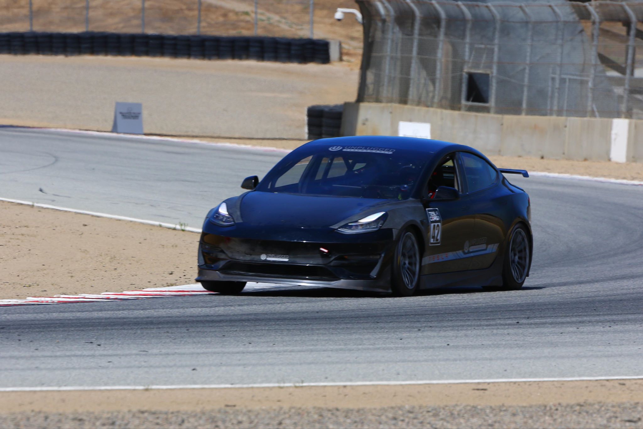 Tesla Model 3 Performance modded by UP breaks Model S 'Plaid' prototype ...