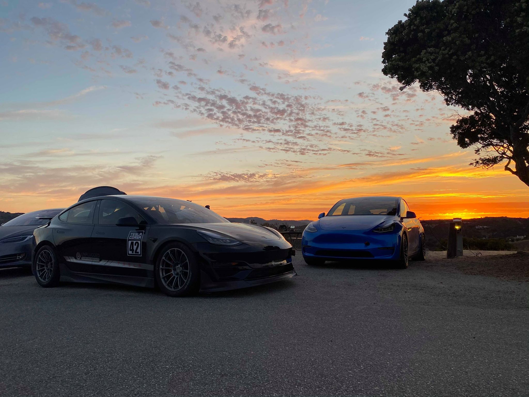 Tesla Model 3 Performance modded by UP breaks Model S 'Plaid' prototype ...