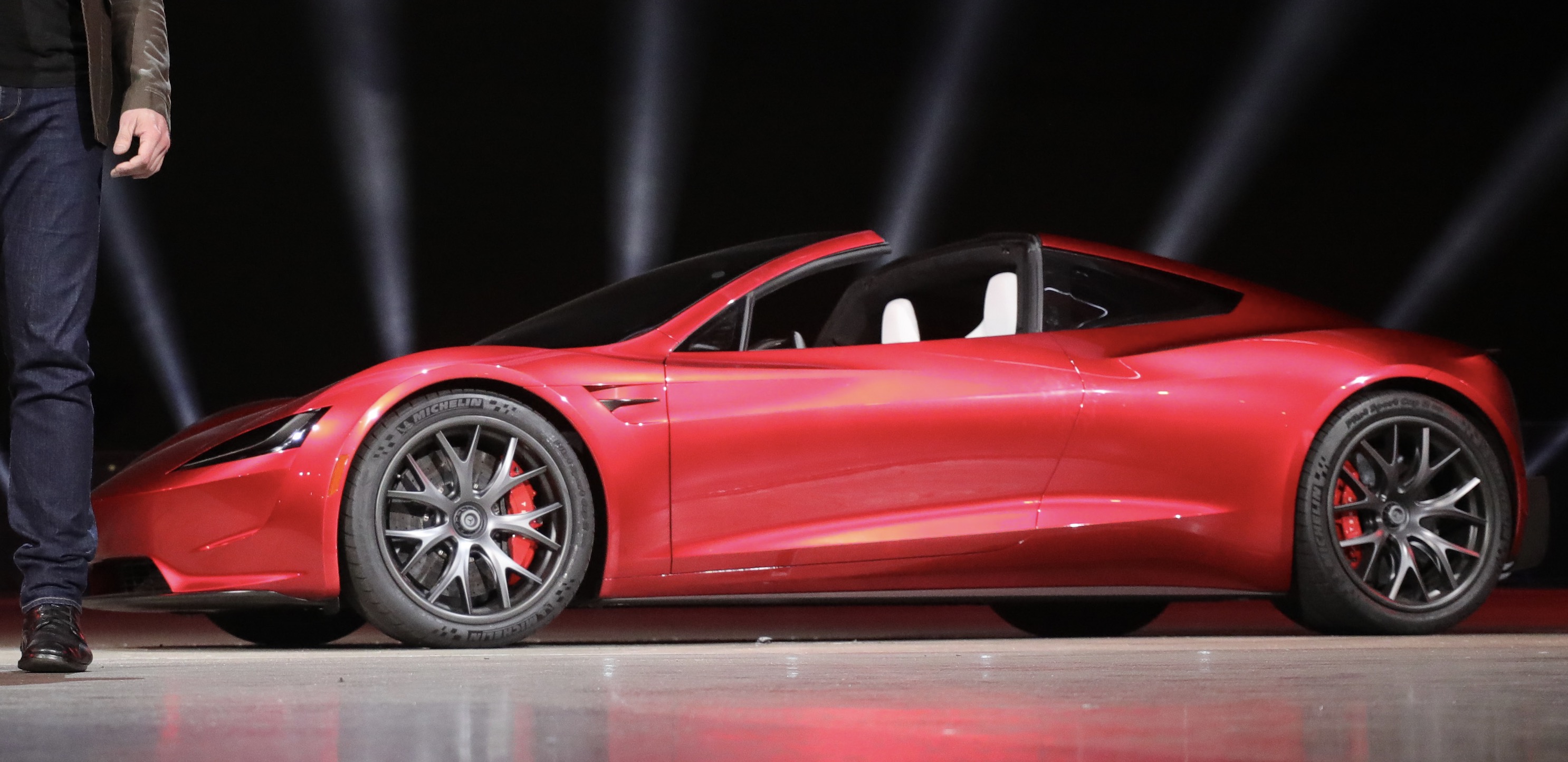 Elon Musk elaborates on Tesla's new electric motor, teases even crazier ...