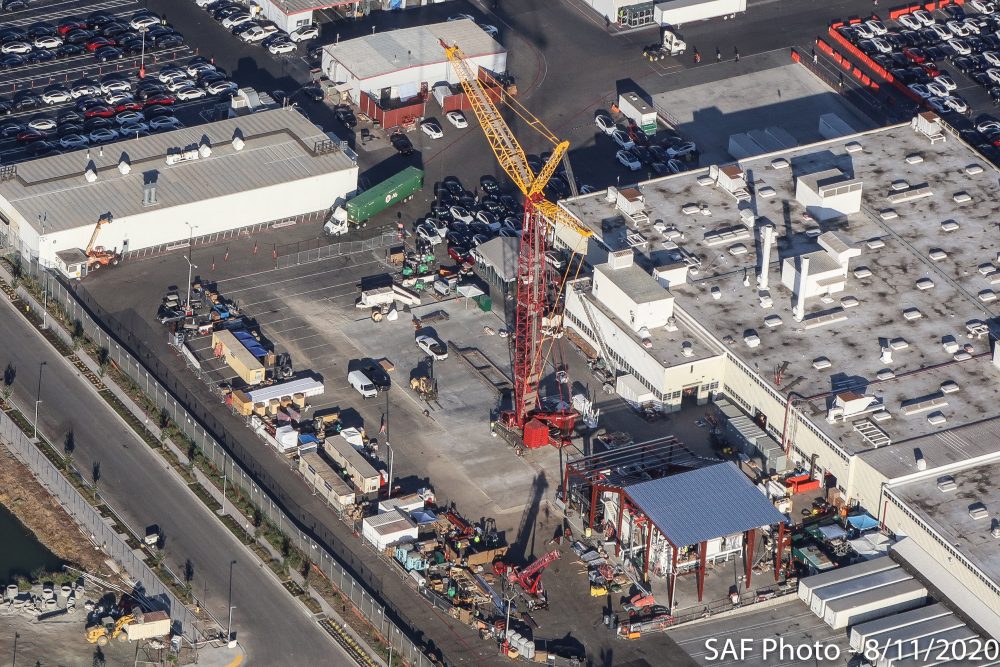 Tesla announces start of operations of 'world's largest casting machine ...