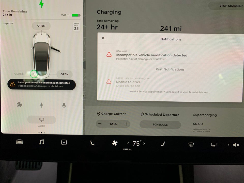 Tesla fights back against owners hacking their cars to unlock ...
