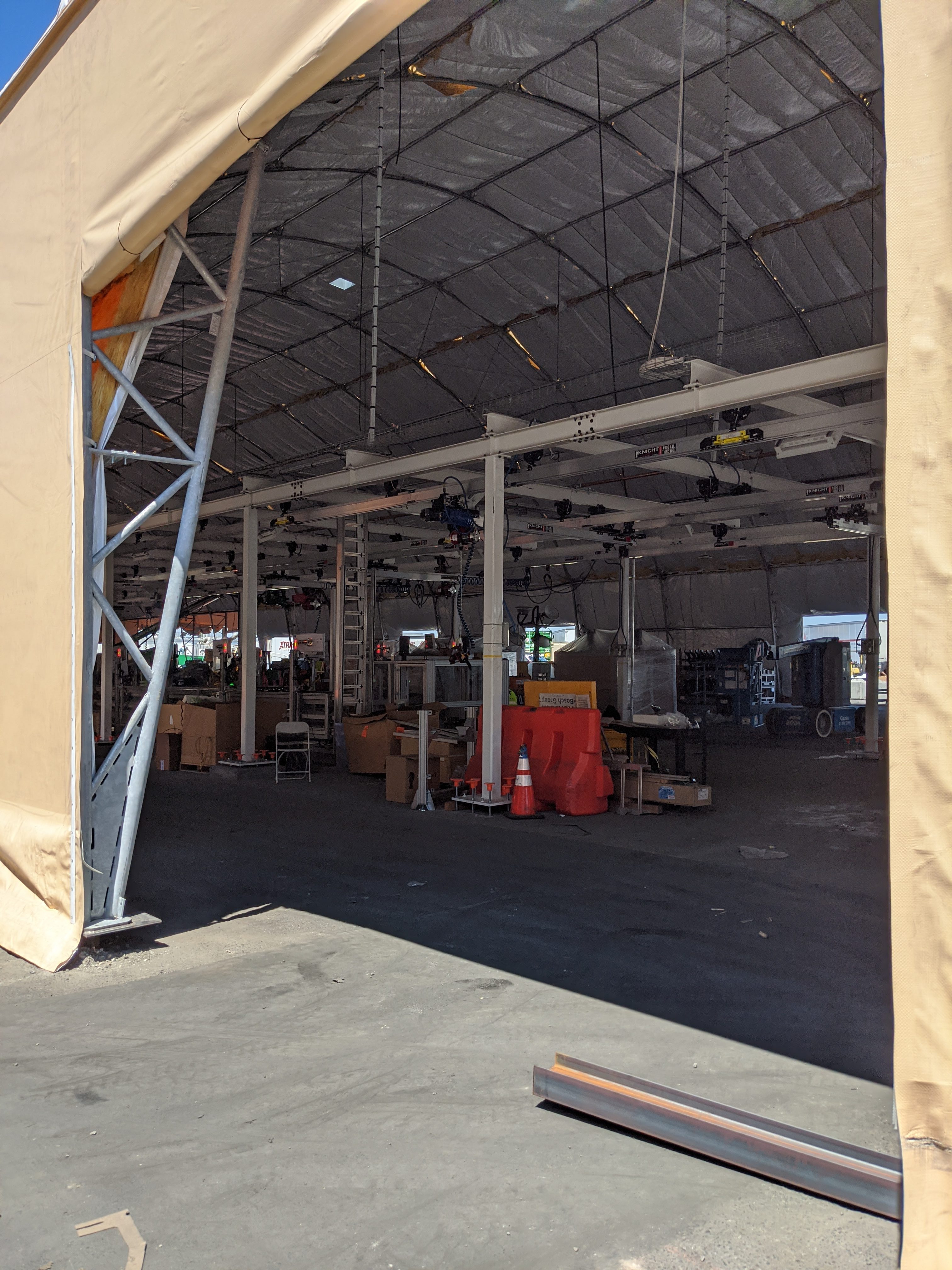 Tesla prepares production increase at Fremont factory, builds new ...