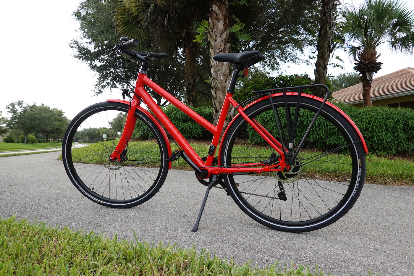 Ampler Stellar review: This gorgeous e-bike doesn't even look electric!