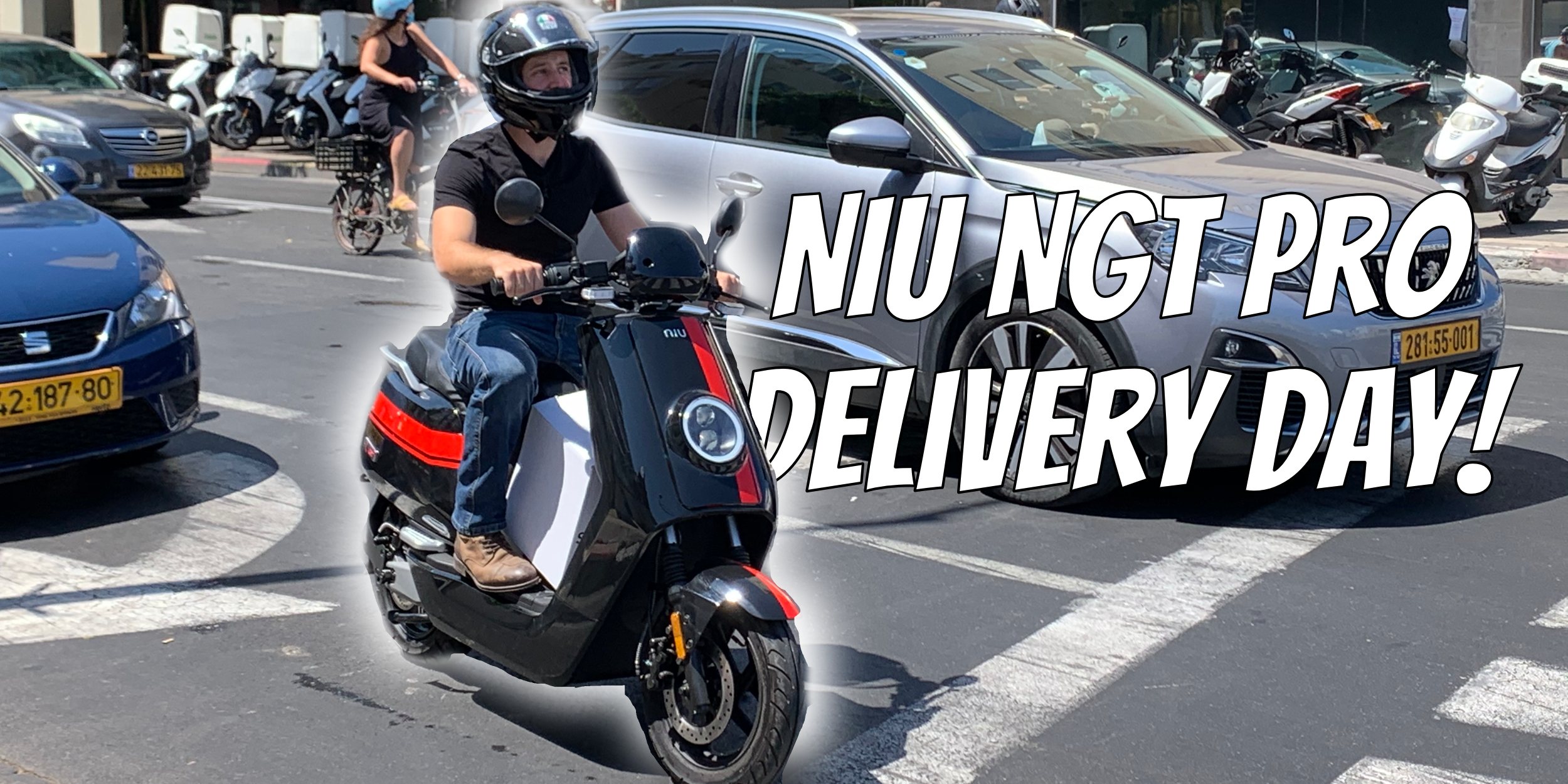 NIU's stock price jumps 12% after announcing 250,000 Q3 e-scooter sales