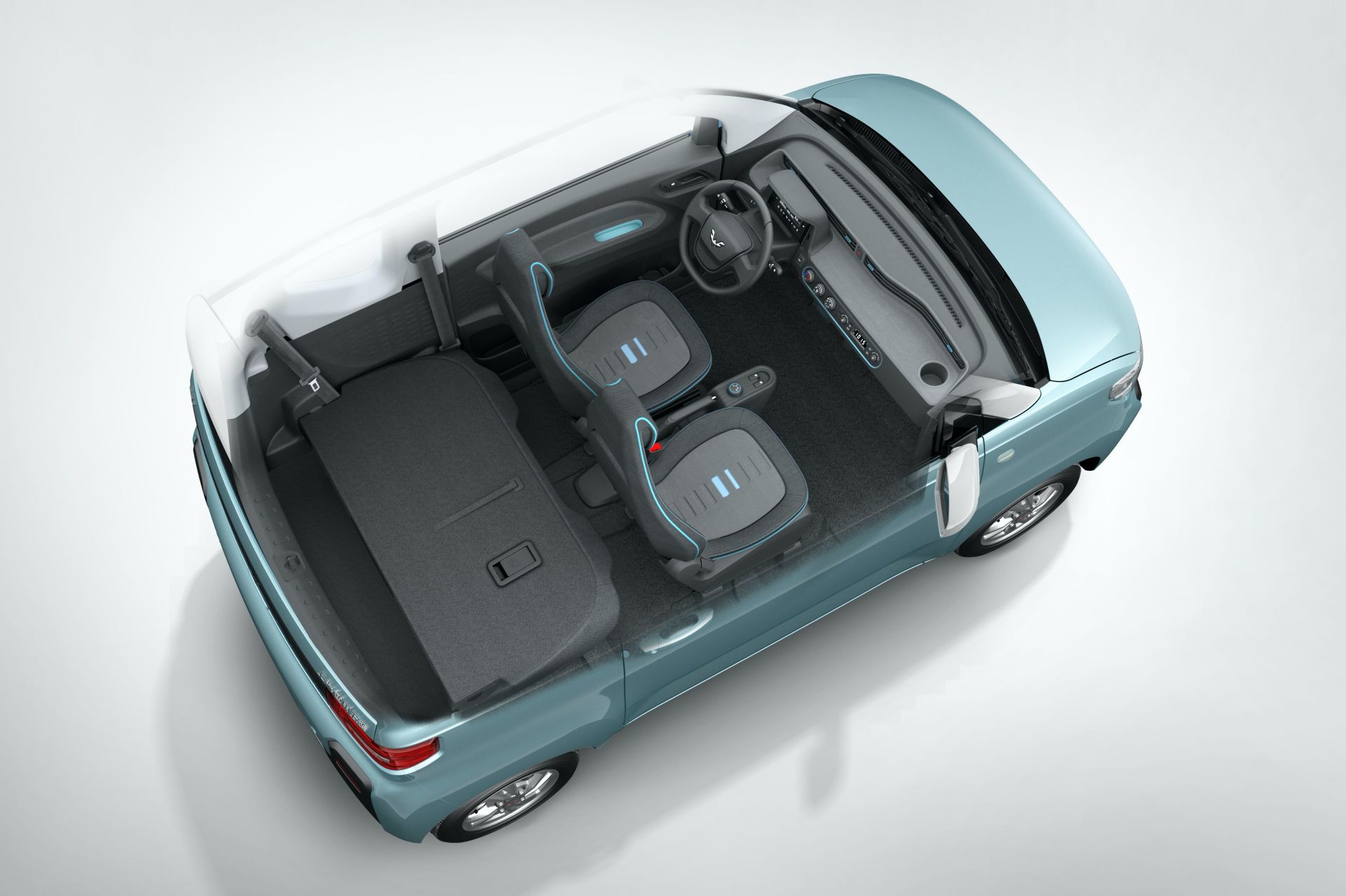 GM-backed $4,000 mini electric car has already received 50,000 orders ...