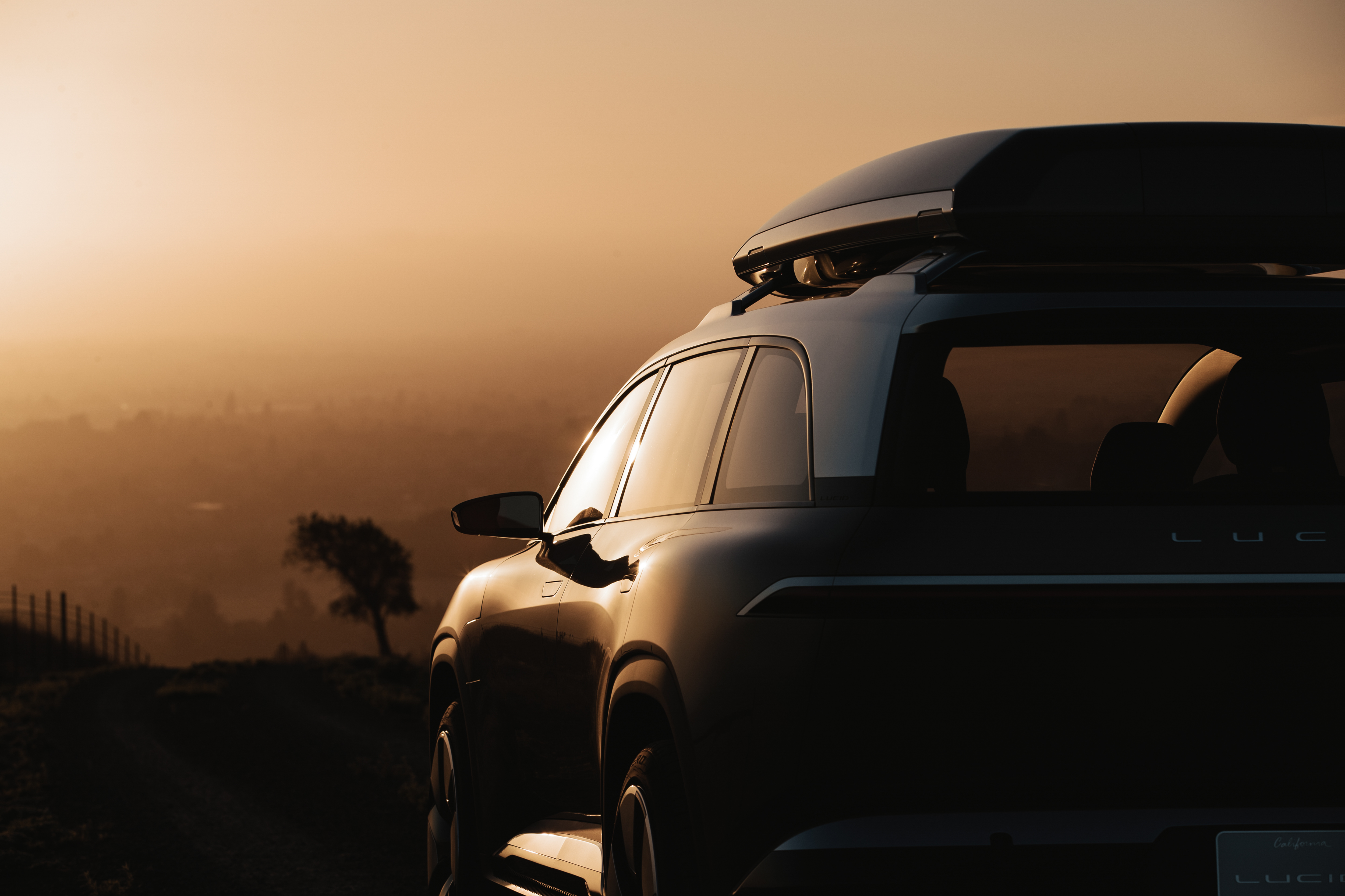 Lucid teases electric SUV to be based on Air platform - Top Tech News