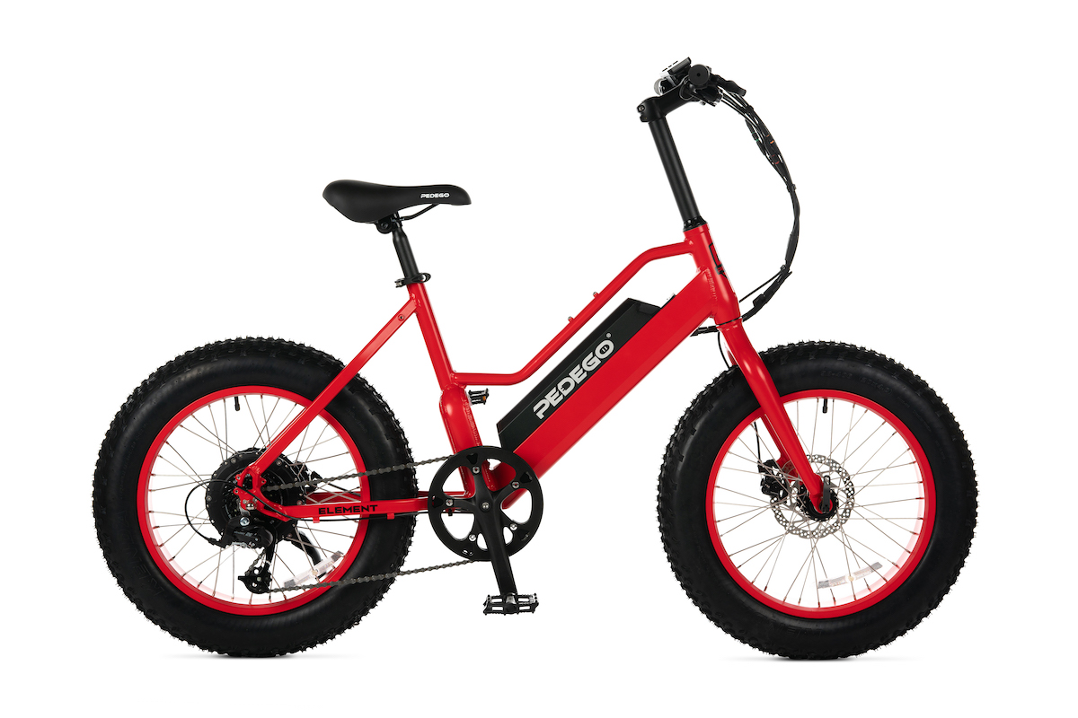 Pedego Element launched as company's lowest priced electric bike ever