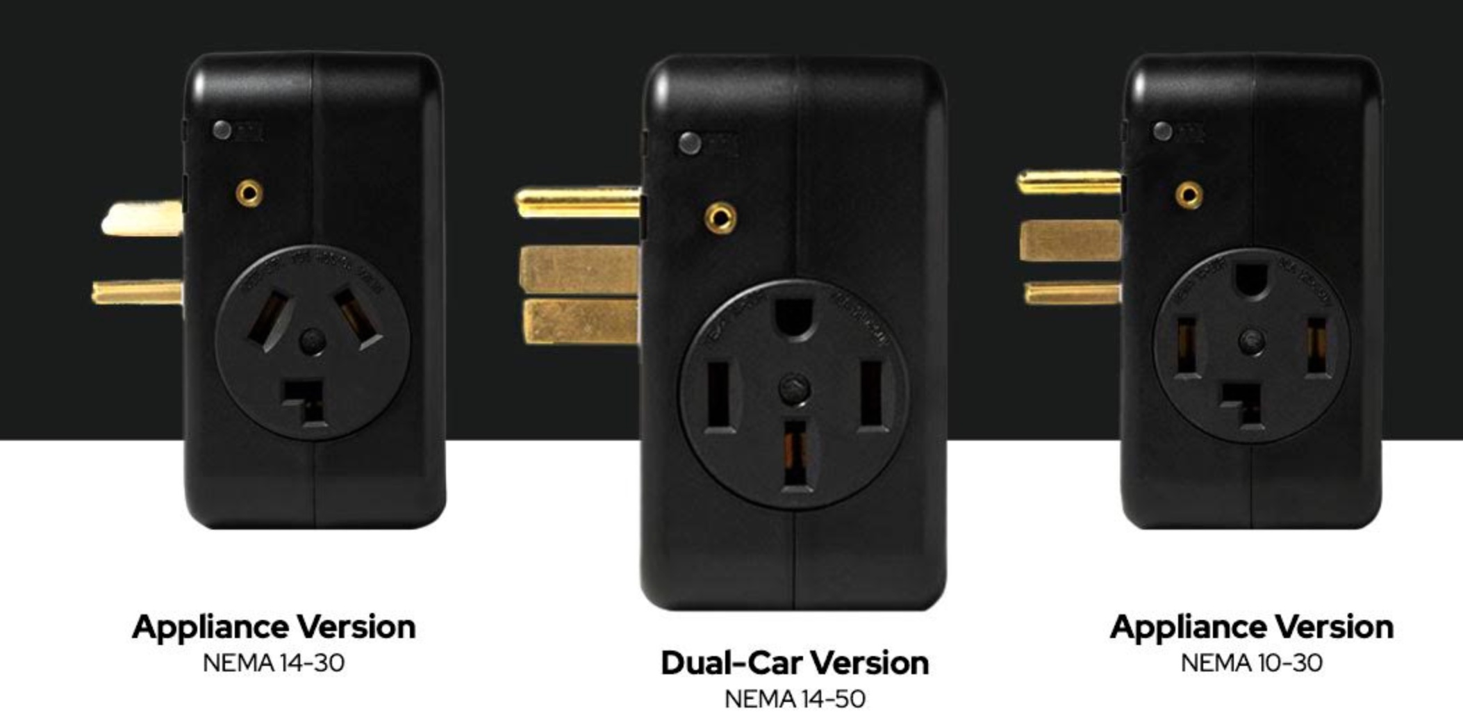 NeoCharge 240V smart splitter - 5 seconds to dual EV charging