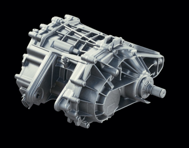 GM unveils its lineup of Ultium electric drive units | Electrek