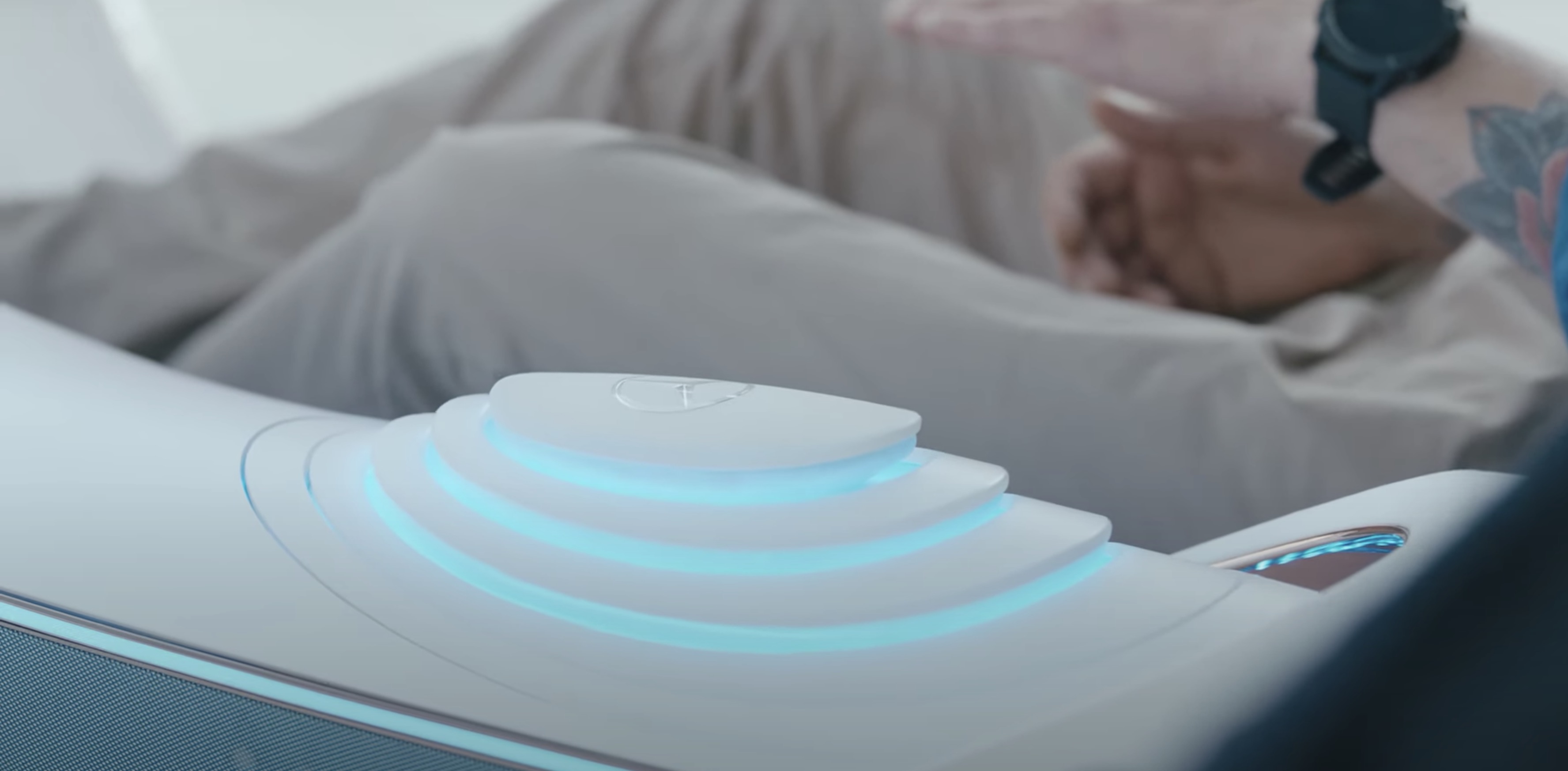 Mercedes-Benz reveals surreal driving footage of insane-looking ...