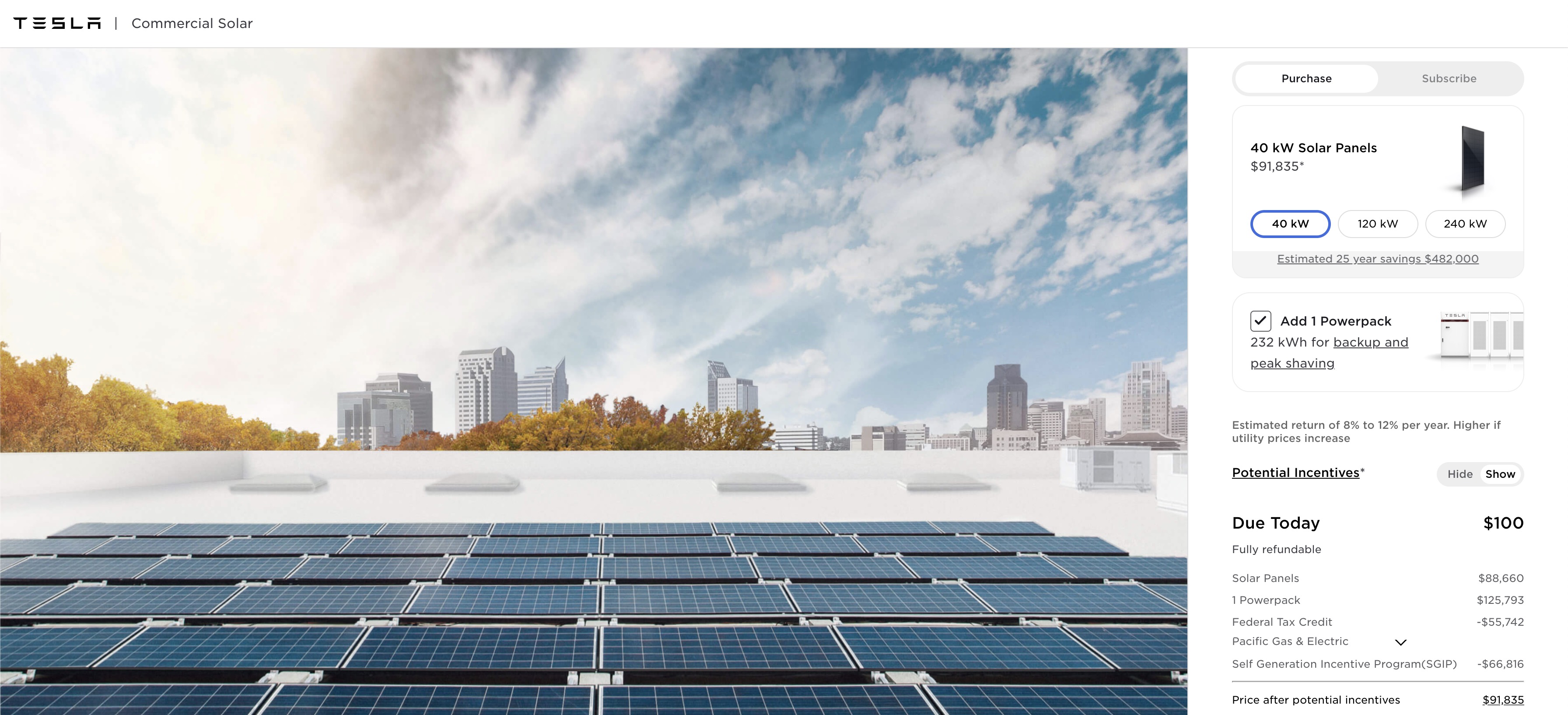 Tesla slashes the price of the Powerpack by 27% on Battery Day | Electrek