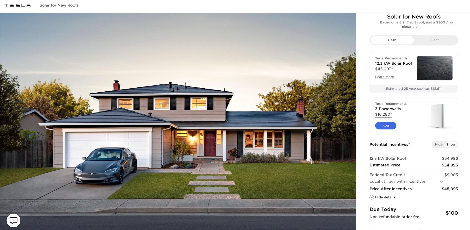 Tesla reduces Solar Roof price, updates website | Electrek