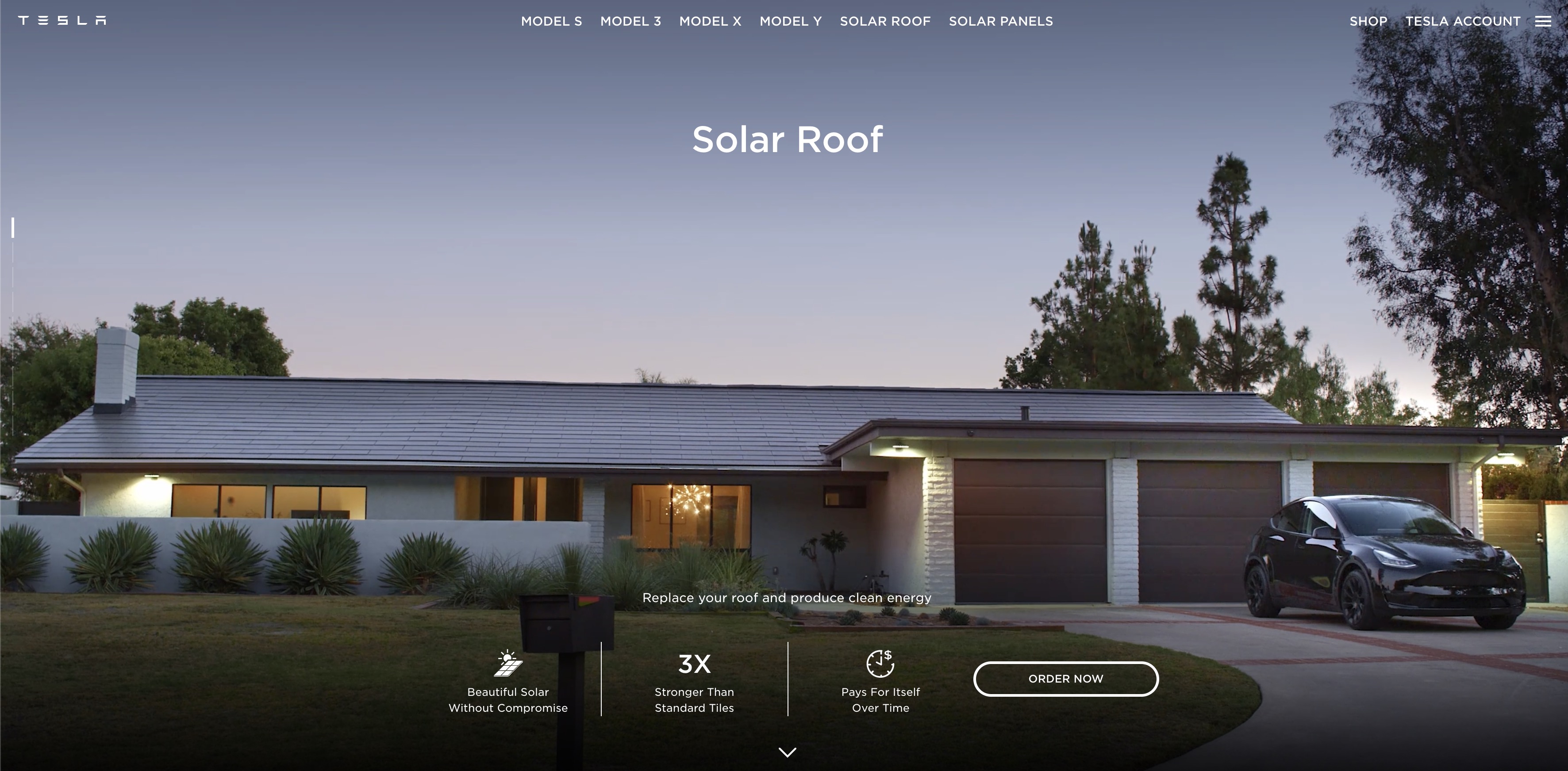 Tesla reduces Solar Roof price, updates website | Electrek