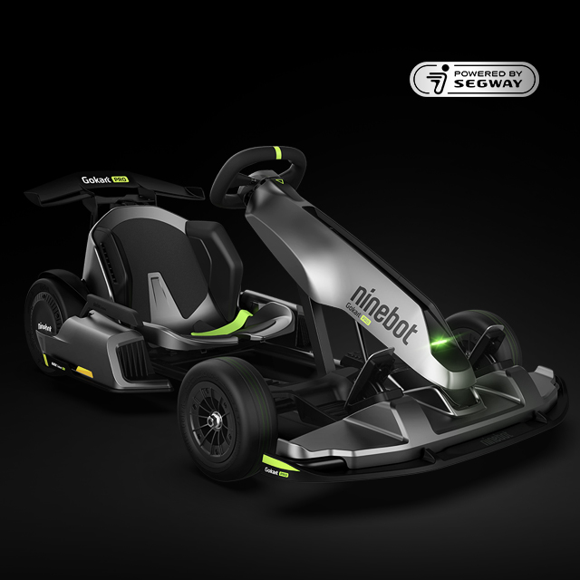Ninebot Gokart PRO launched as faster, more powerful electric go-kart