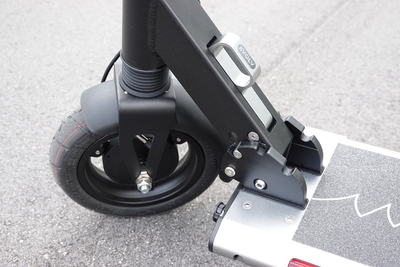 Evolv Tour 2.0 Electric Scooter Review: Fast? Check! Fun? Double Check!