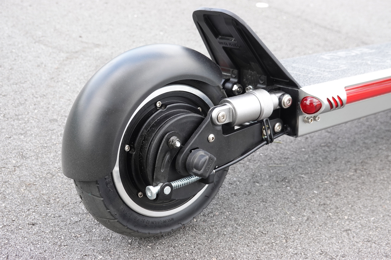 Evolv Tour 2.0 Electric Scooter Review: Fast? Check! Fun? Double Check!