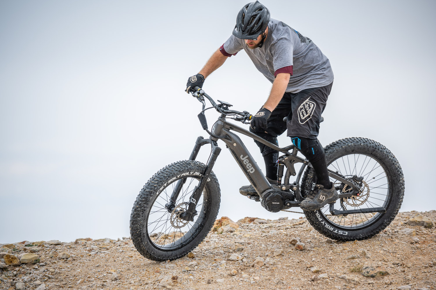 Here’s a behind the scenes look at Jeep’s new high power, full ...