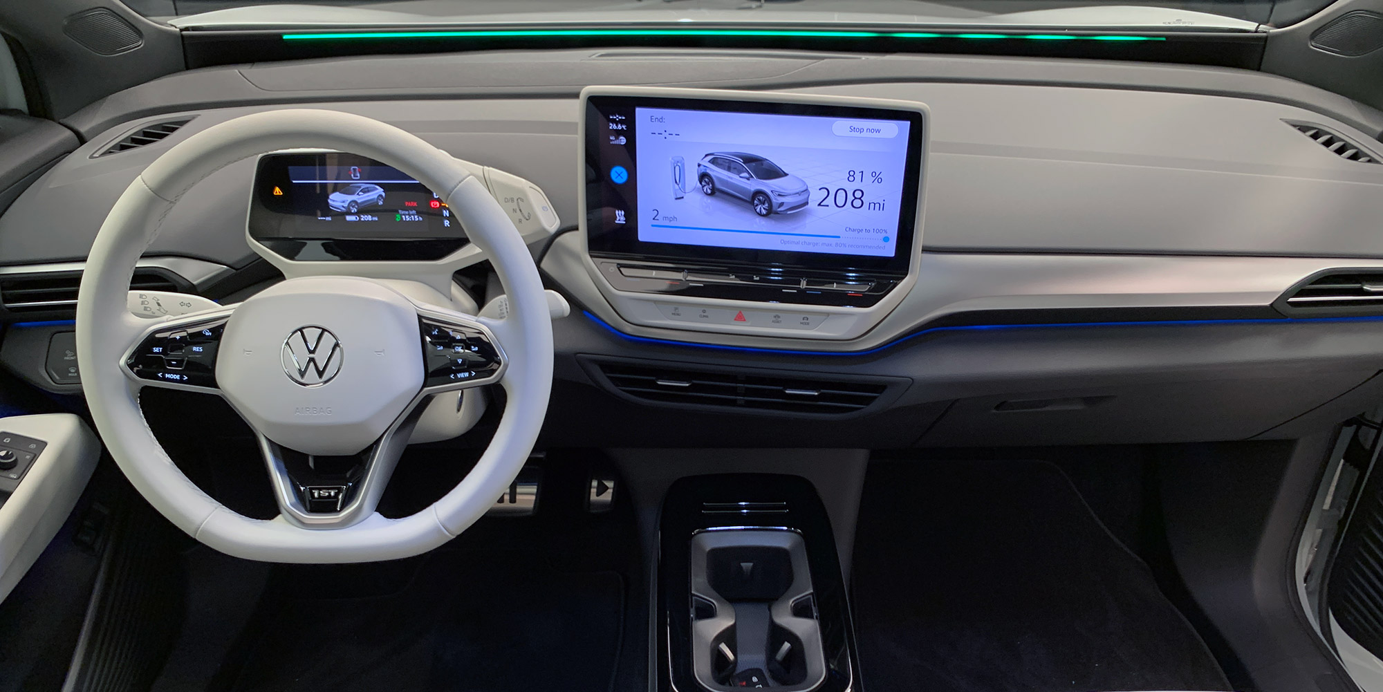 First look: Volkswagen ID.4 EV sets mainstream $40K price before ...