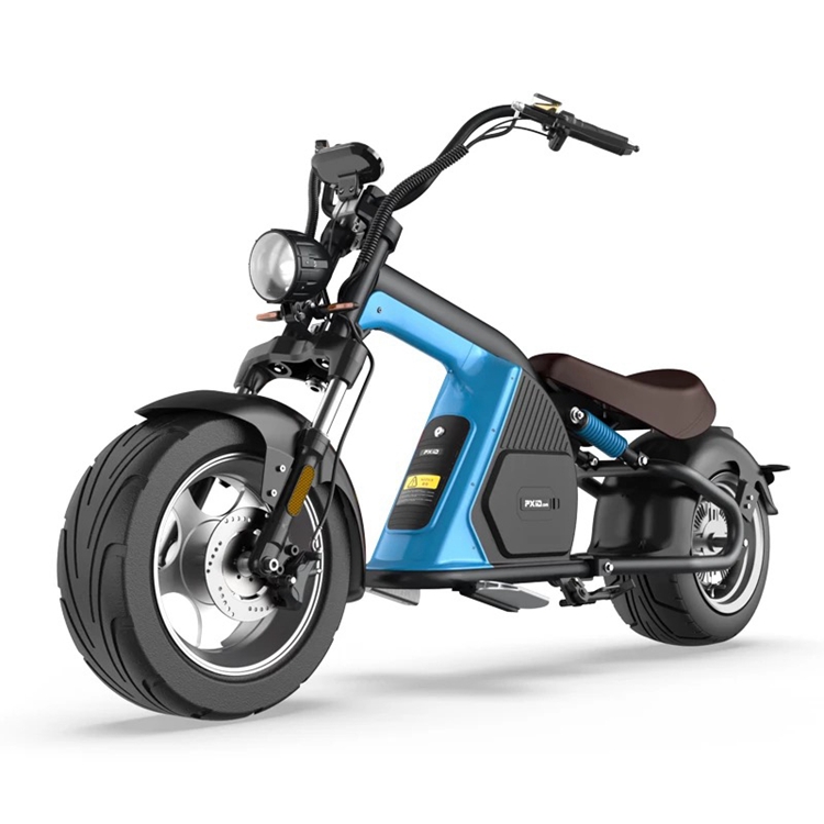 This new electric cruiser motorcycle is WYLD in name only