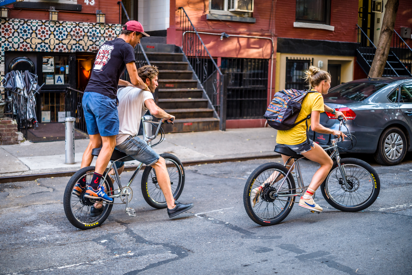 Zooz launches three new shiny BMX-styled e-bikes up to 27 MPH speeds