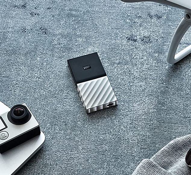 Tesla SSD USB Drives