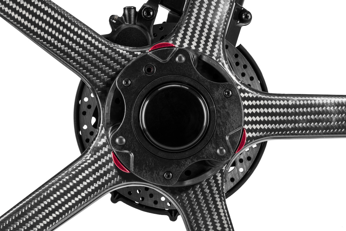 Gocycle G3+ launched as futuristic 50-mile range folding electric bike