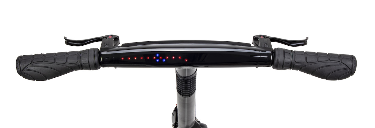 Gocycle G3+ launched as futuristic 50-mile range folding electric bike