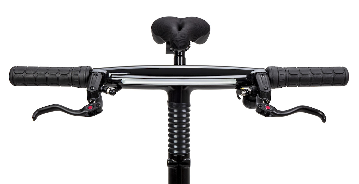 Gocycle G3+ launched as futuristic 50-mile range folding electric bike