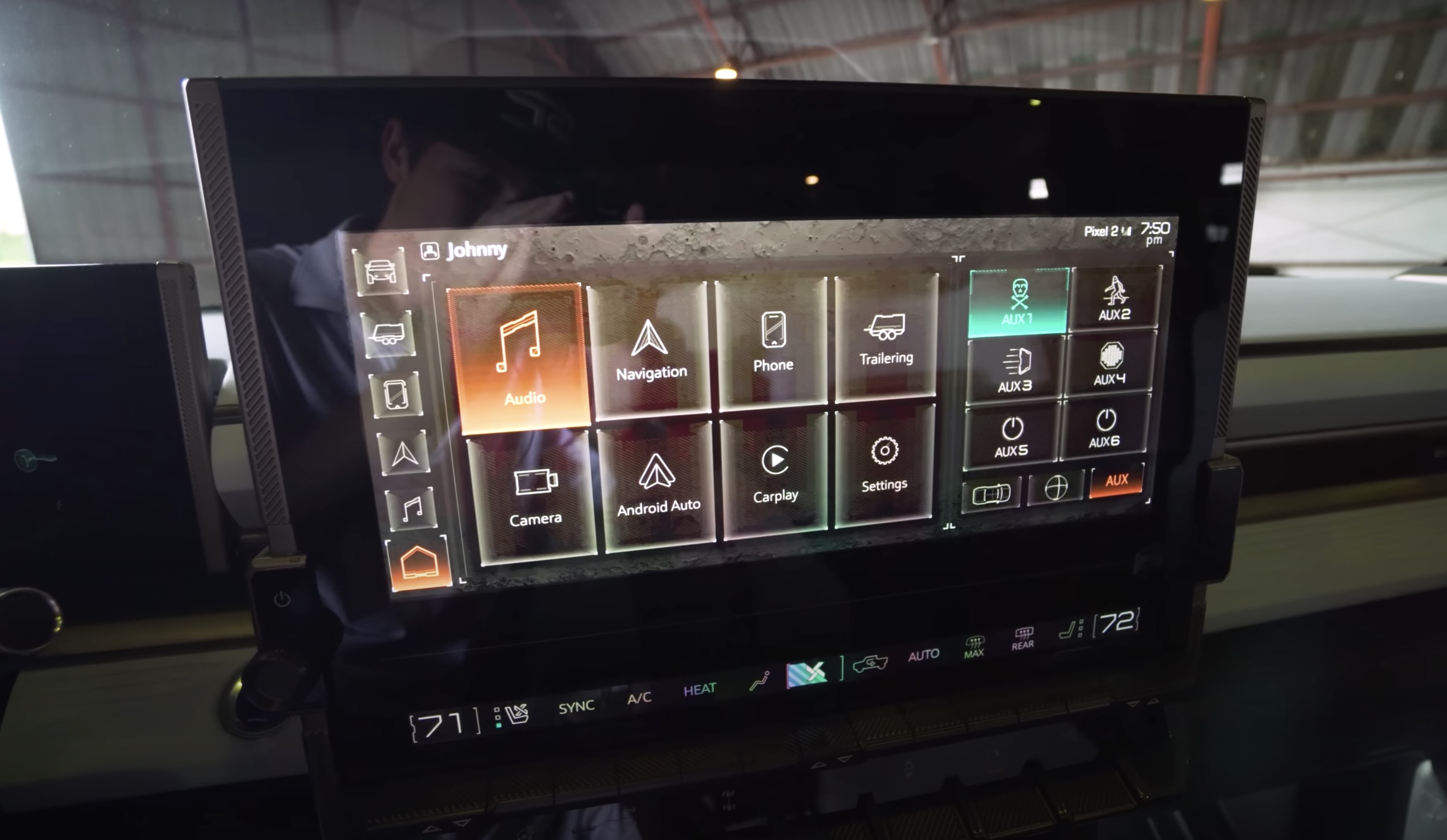 Closer look at the GMC Hummer EV electric pickup truck | Electrek