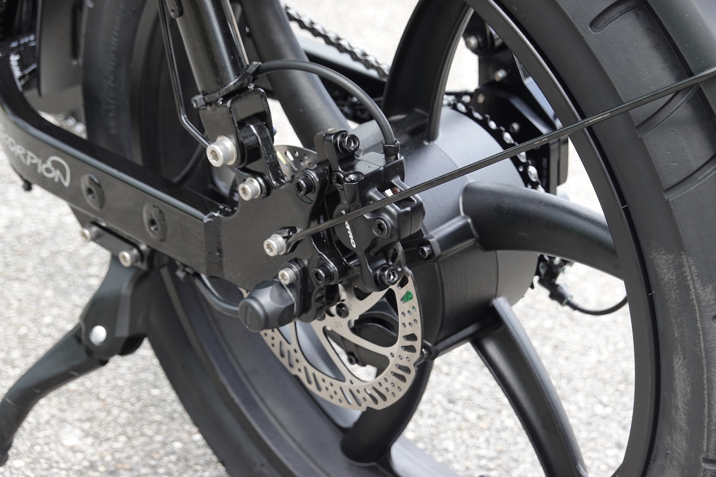 Real world review of the Juiced HyperScorpion 30+ MPH electric moped