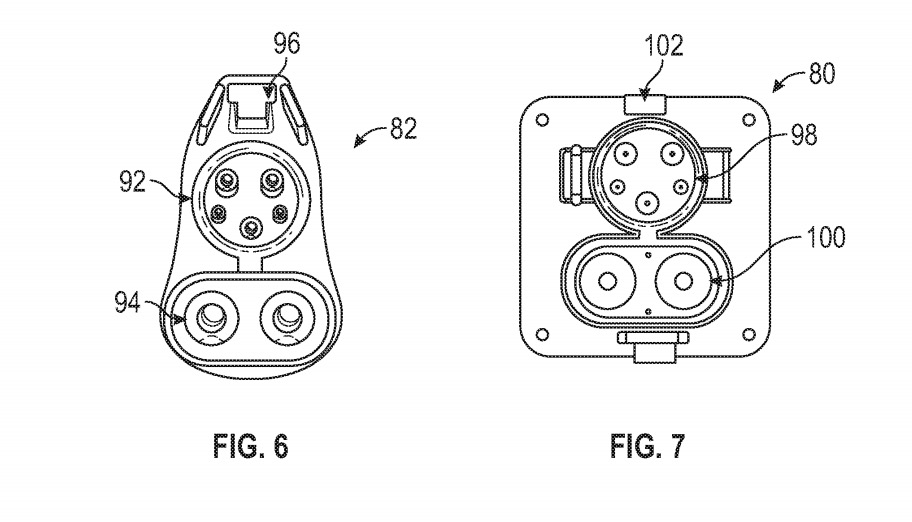 Ford has electric pickup range-extender design that drops into bed ...