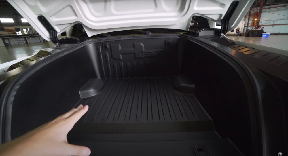 Closer look at the GMC Hummer EV electric pickup truck - Top Tech News