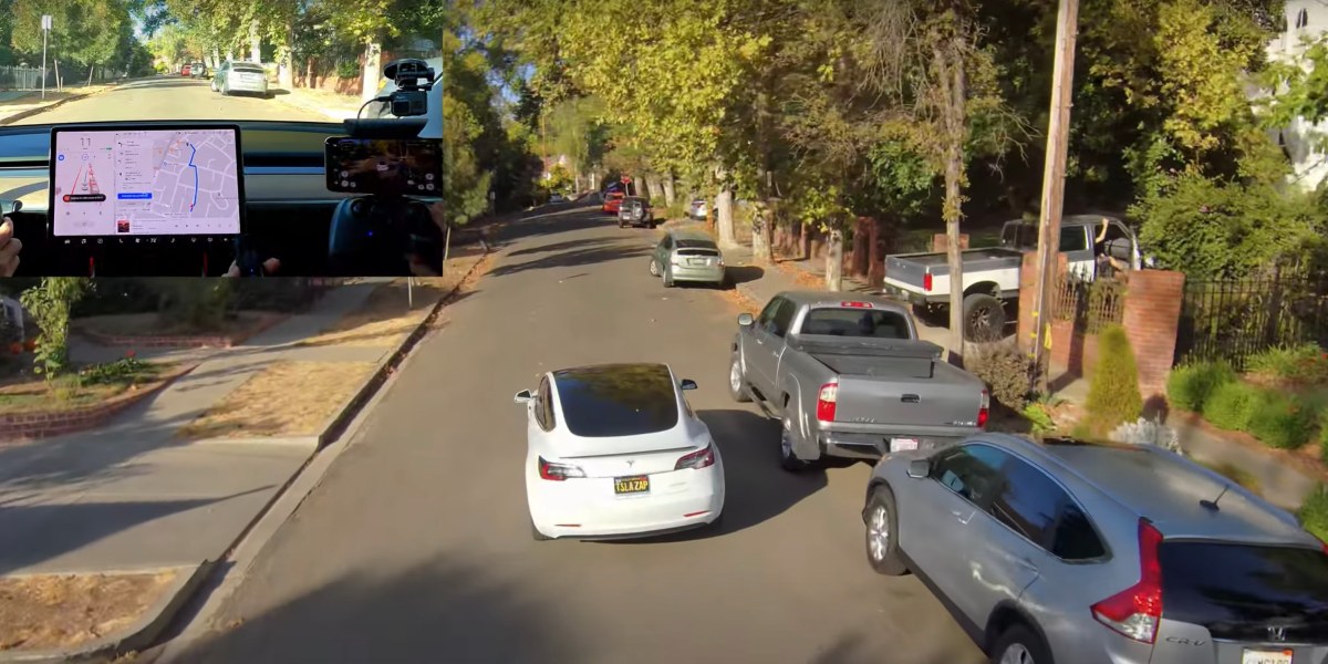 Tesla car hacked using drone; a patch has already been released - Electrek