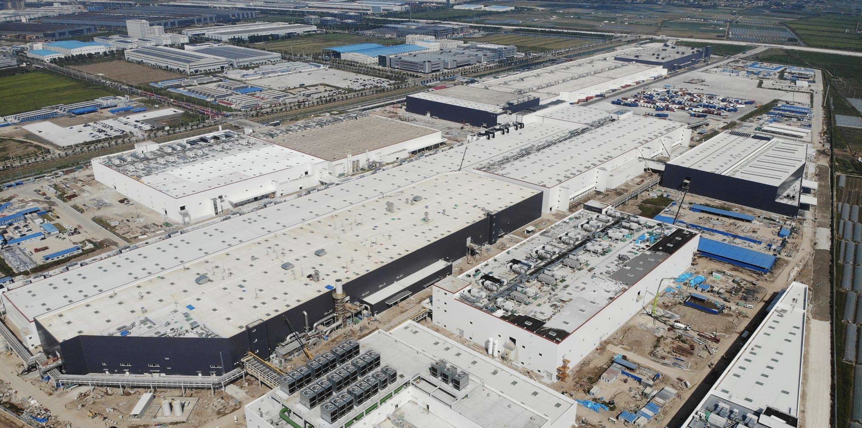 Tesla releases new Model Y Shanghai factory pictures ahead of ...