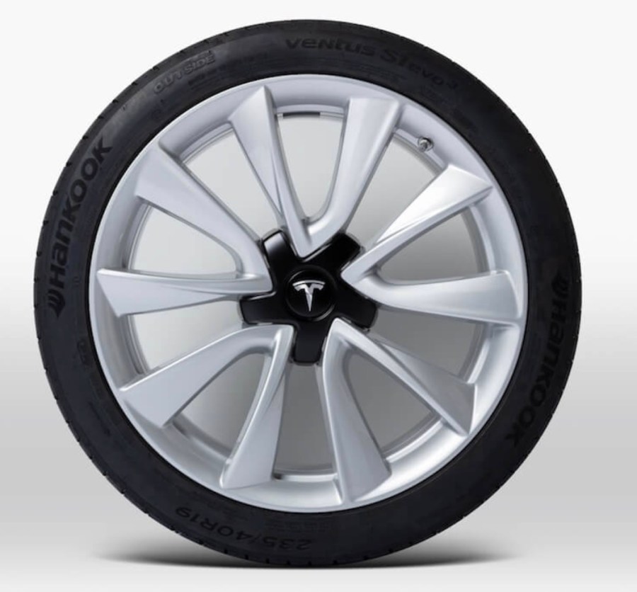 Tesla releases new Model 3 wheels with 2021 refresh | Electrek