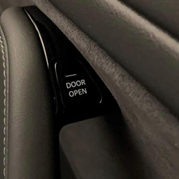 Best door button label stickers for Tesla Model 3, Model S, and more