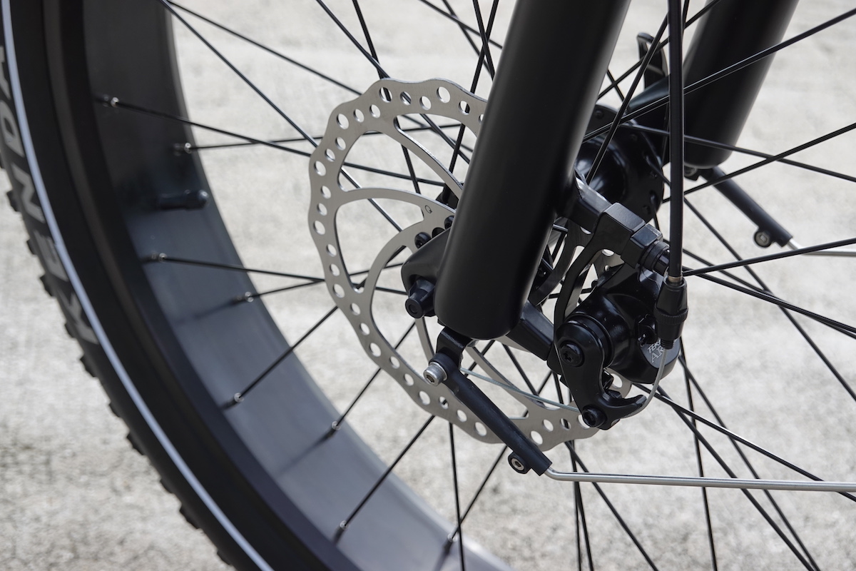 Himiway Cruiser e-bike review: Fast, long range and cheap fat tire e-bike!