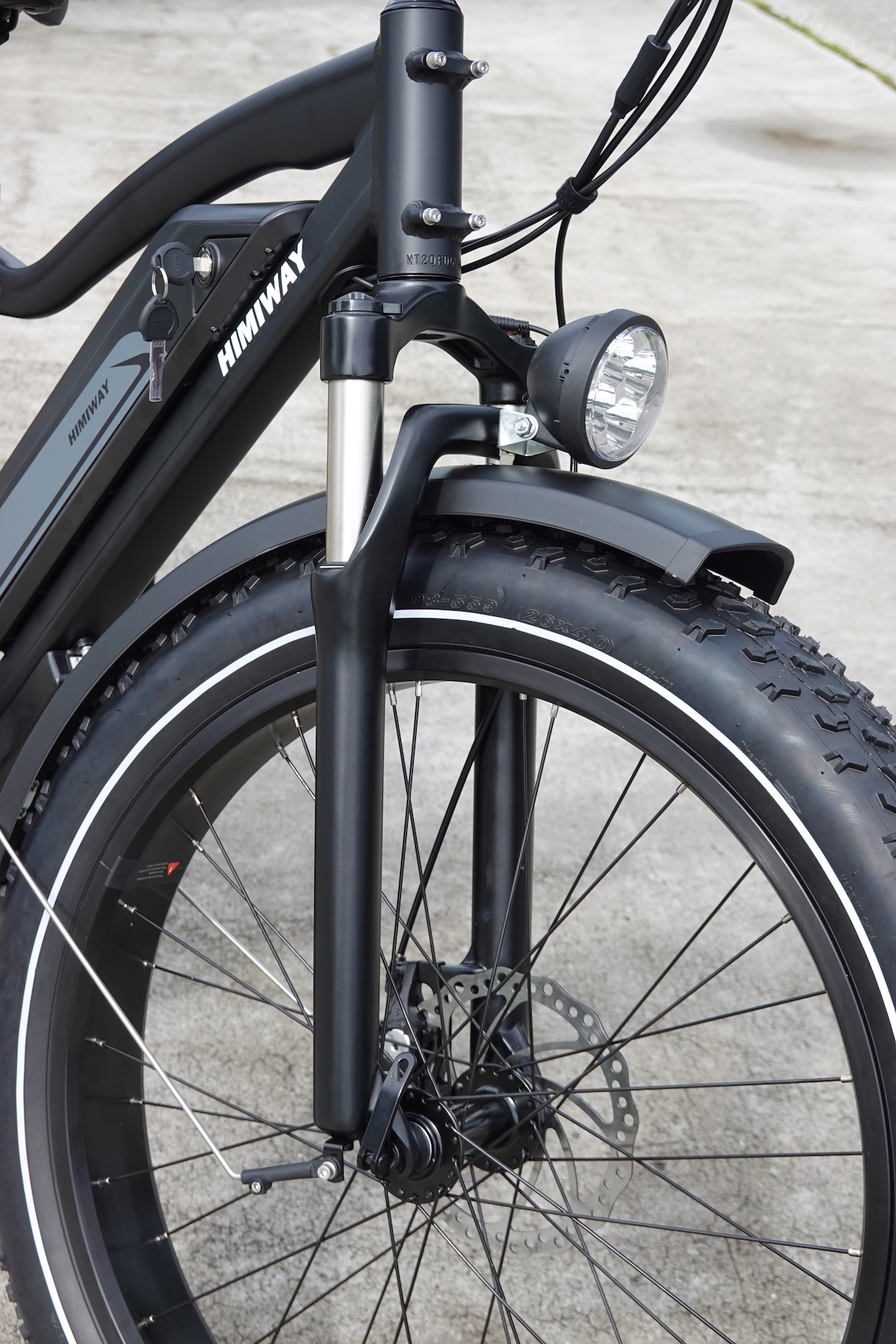 Himiway Cruiser e-bike review: Fast, long range and cheap fat tire e-bike!